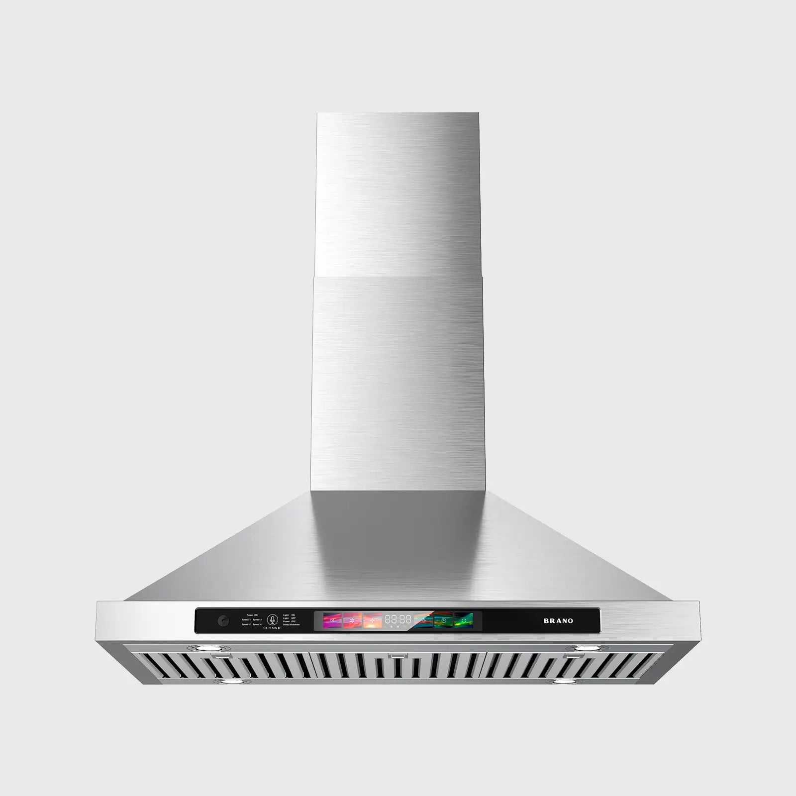 30&36 Inch Recirculating Range Hood For Sale – Brano